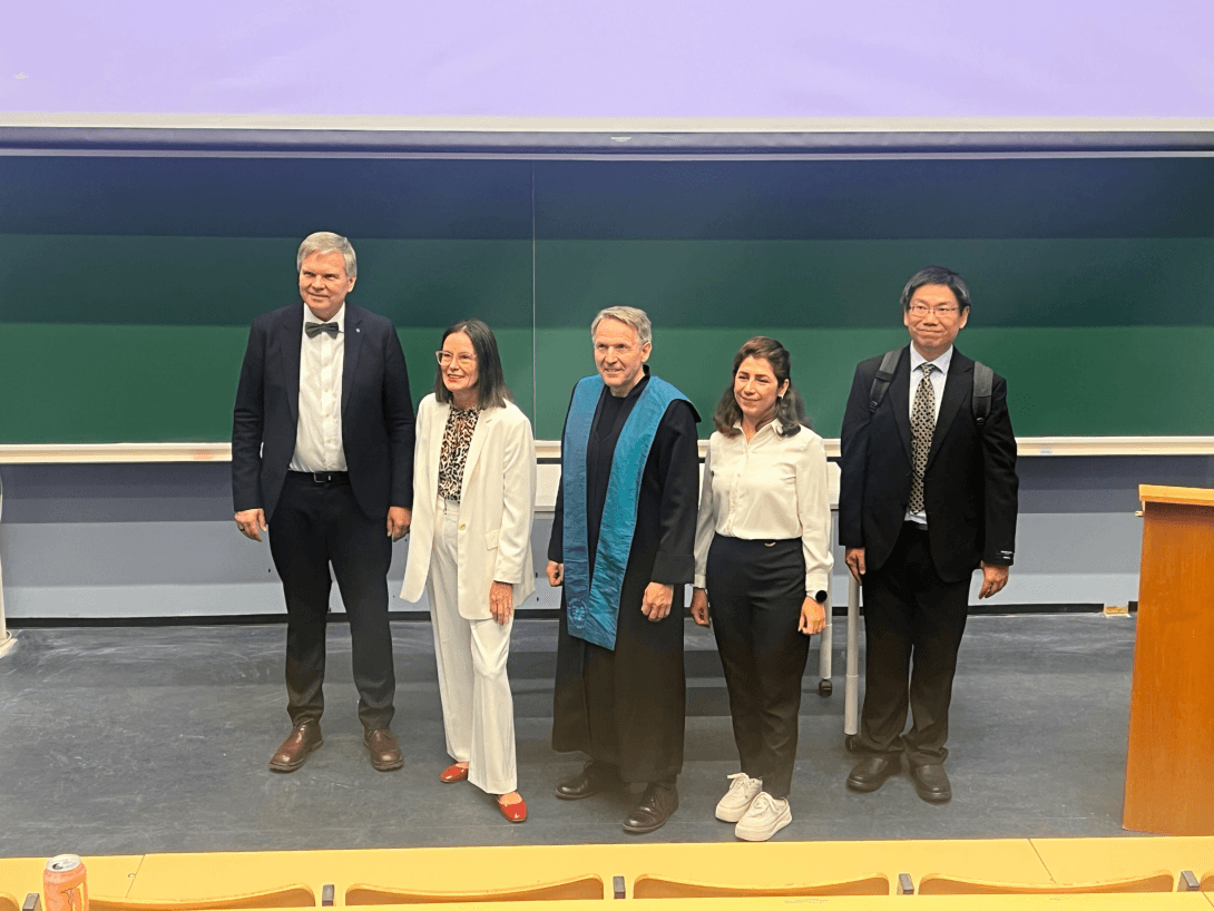 Pegah Salehi successfully defended her thesis | Simula
